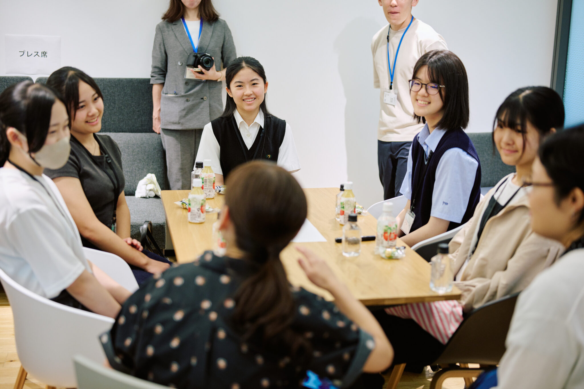 NVIDIA 日本法人で「Girls Meet STEM」2025 のオフィスツアーを開催 ― 中高生女子が最先端 AI テクノロジを体感 ...