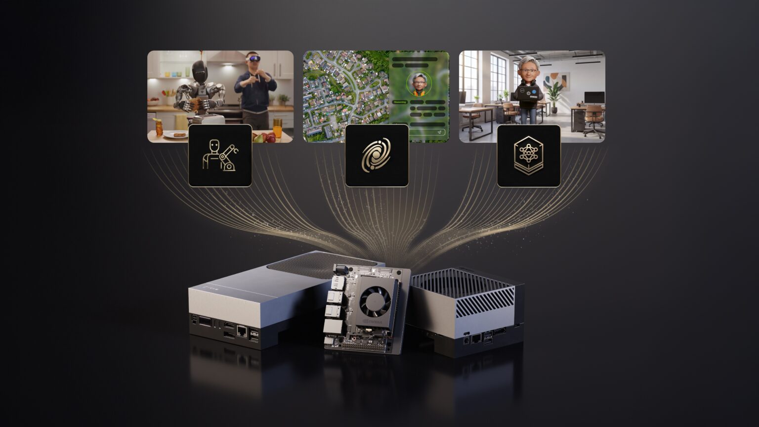 NVIDIA が実用的な量子コンピューターへの道を加速させる世界初の オープン AI モデル、Isingを発表 - NVIDIA ...